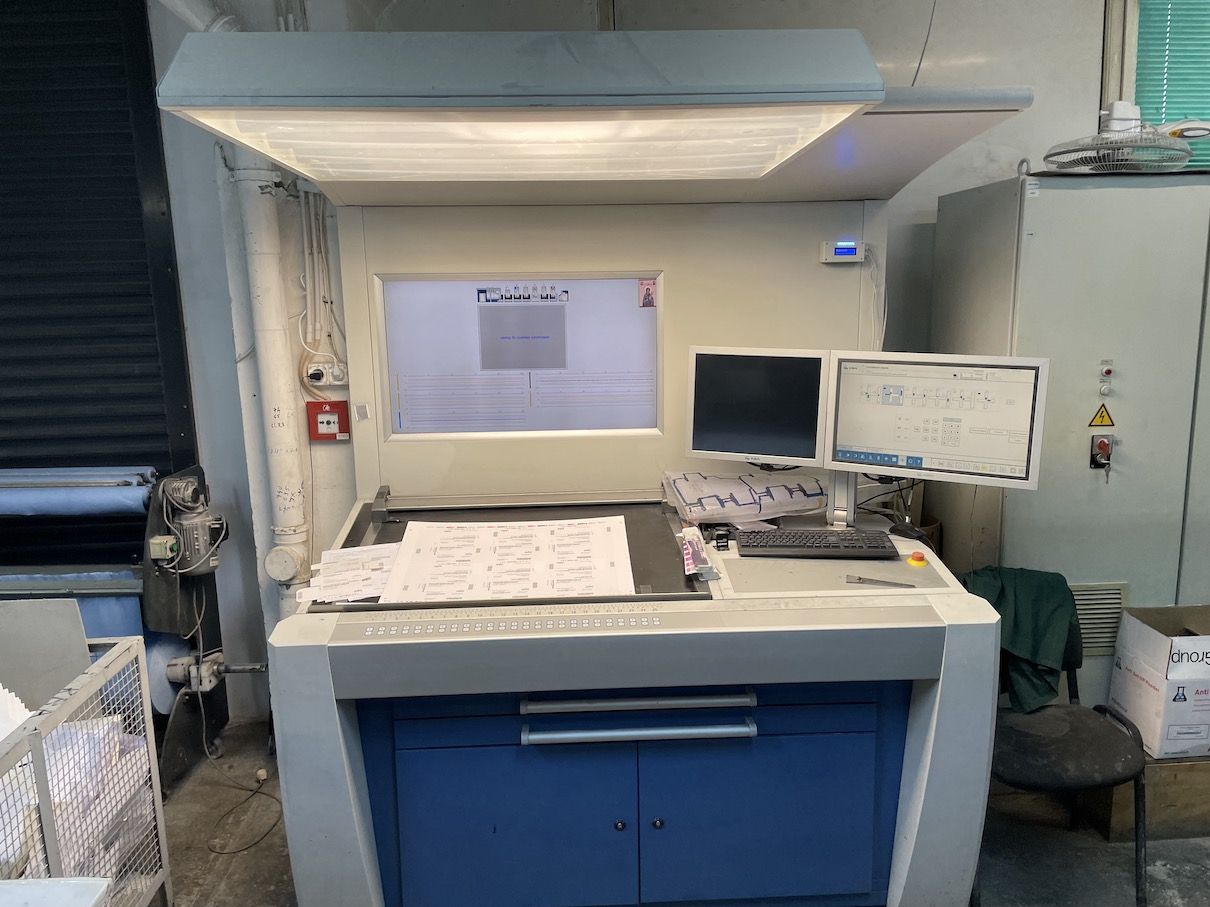 KBA Rapida 76-5+L SAPC ALV2 UV | SW10087